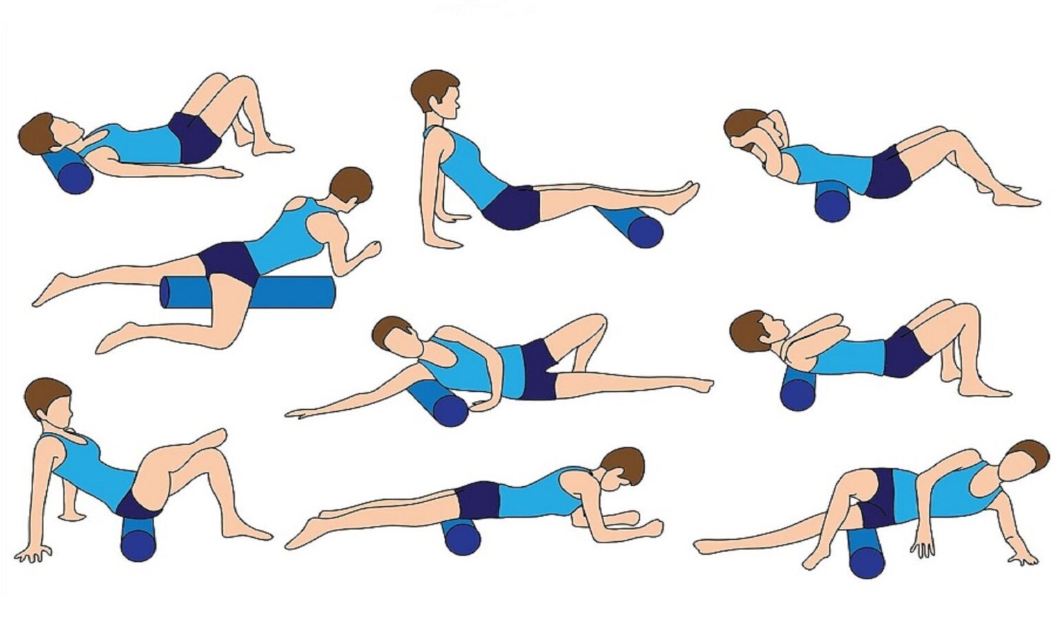 Transformation of Athletic Recovery With Foam Rolling And Compression ...