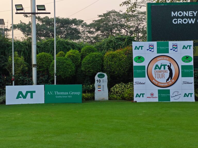 Parthive Sanghrajka Emerge As The Standout Performer At AVT Champions ...